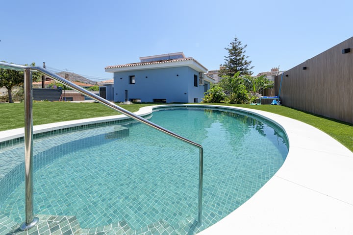 Wintowinrentals Villa Coral - Rincón de la Victoria