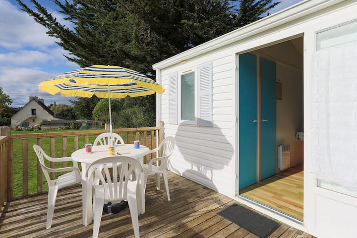 Mobil Home 2 Bikini - Plouha