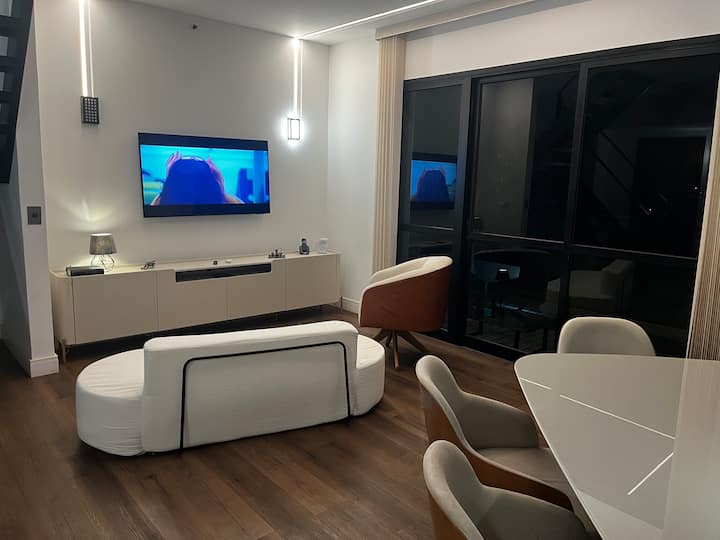Flat No Hotel Bonaparte - Brasil