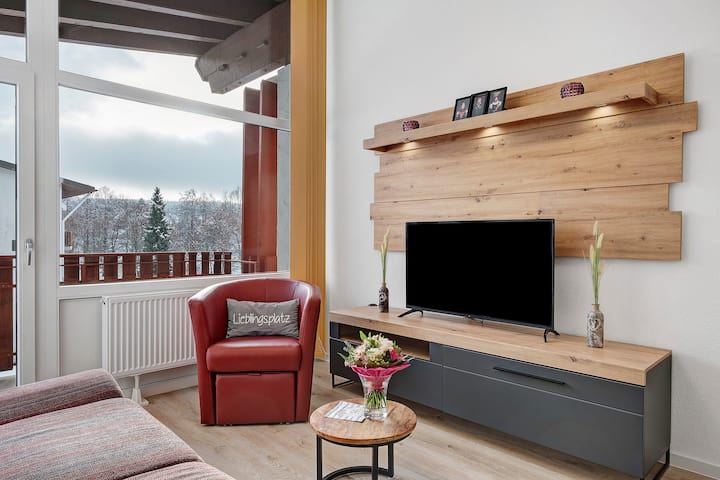 Fewo Lieblingsplatz Mit Indoor Pool - Schluchsee