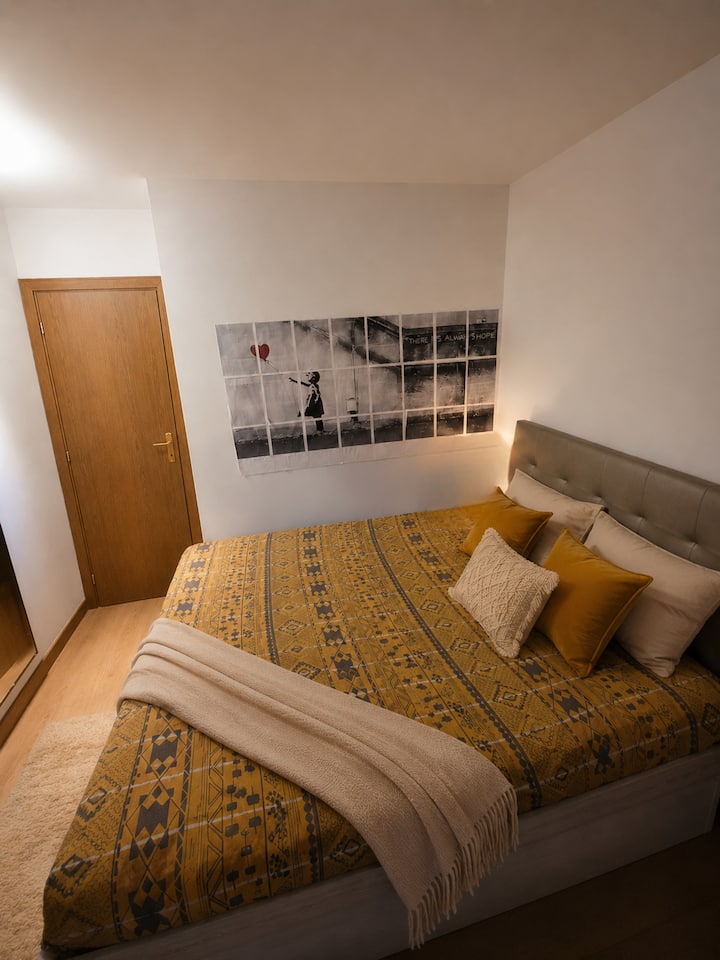 Habitación Premium Frente A Renfe Y Piscina - Boadilla del Monte