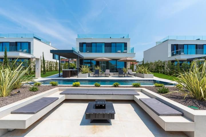 Villas Parenzo Ii - Poreč