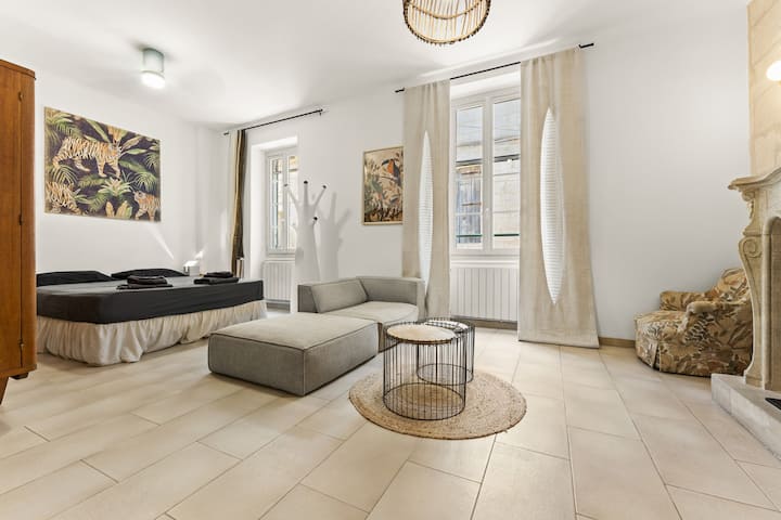 Baoba - Cosy Spacieux Tout Confort - Beaucaire