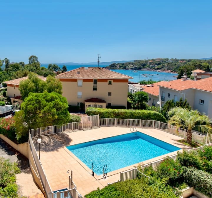 Au Privilège De La Piscine Et De La Plage - Saint-Raphaël