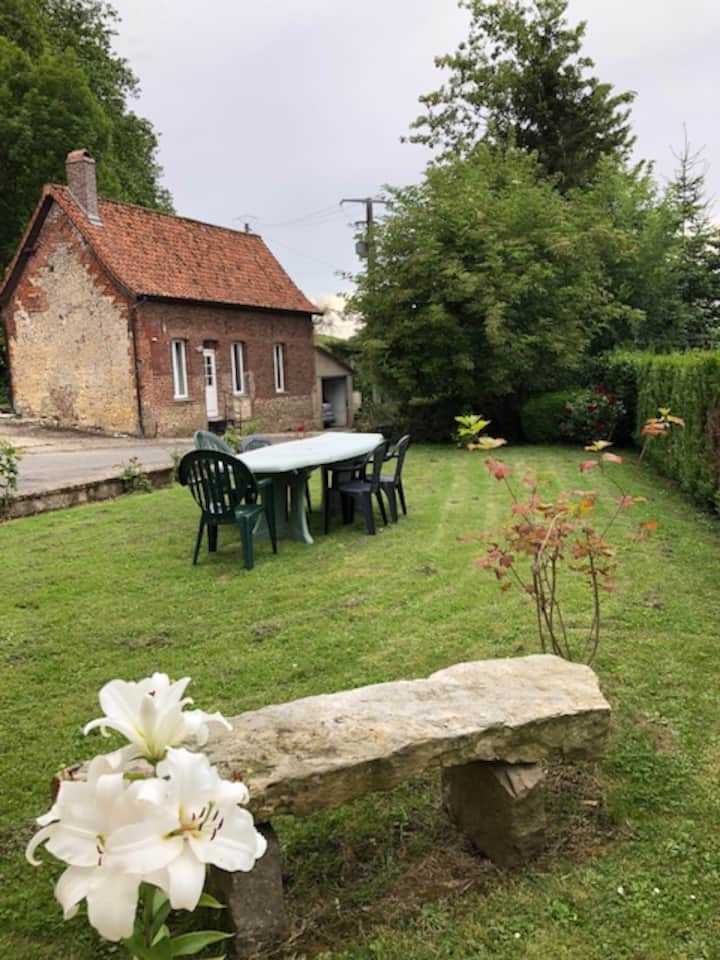Maison D'hôte à La Ferme - Montreuil