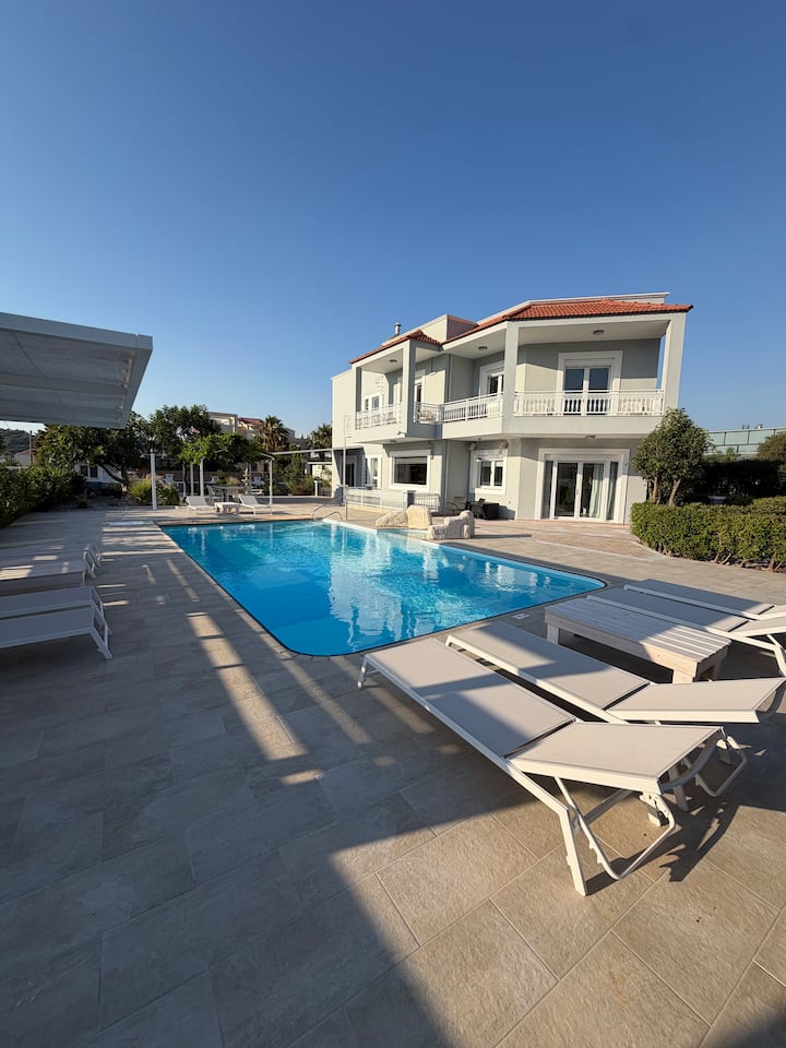 Captains Quarters Rodos - Rhodes