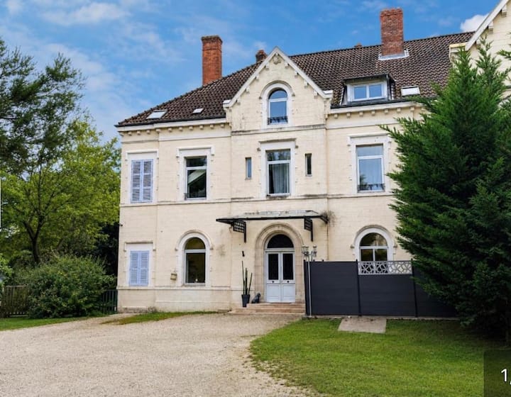 Les Suites Des ÉPinoches 4 Appartements 15 Pers - Mâcon