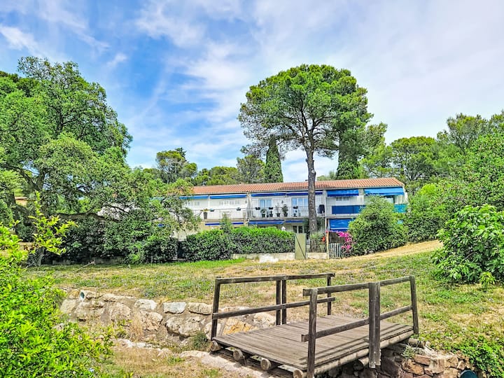Le Val Des Pins By Interhome - Agay
