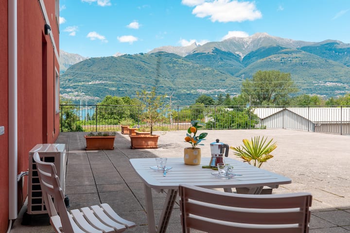 Best Colico: Ac Wifi Lago Di Como - Colico