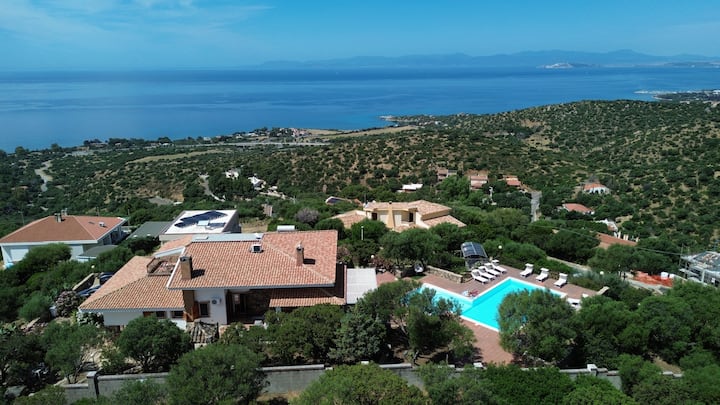 Villa Efilia - Quartu Sant’Elena