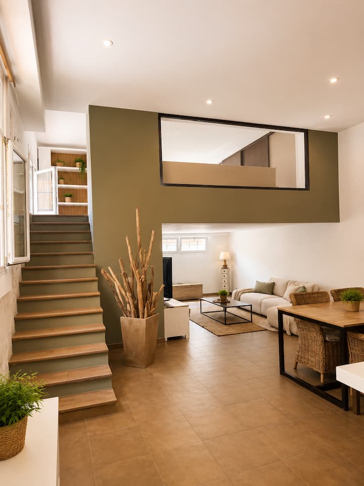 Loft De Charme à Villefranche-sur-mer Avec Parking - Villefranche-sur-Mer