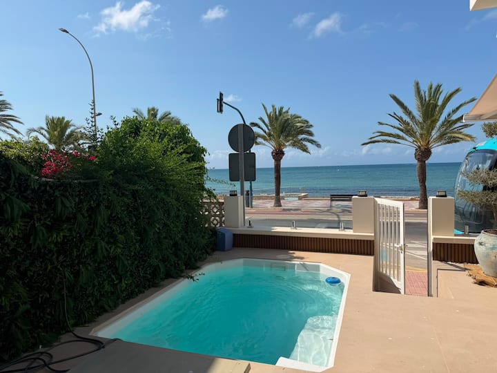 Blue Horizon Villa - Tabarca