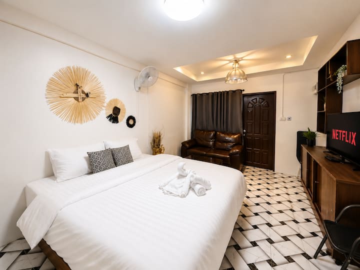 The Nomad Hideaway 5 Min To Nimman Fast Wi-fi - Thailand