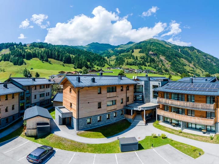 Suite Spacieuse Pour 8 Personnes Avec Sauna Privé - Rauris