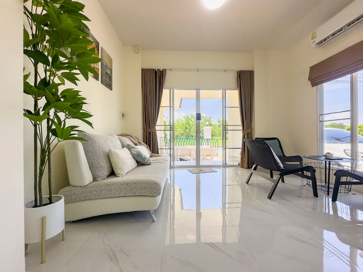 Chiang Mai 3br Family Retreat - San Kamphaeng