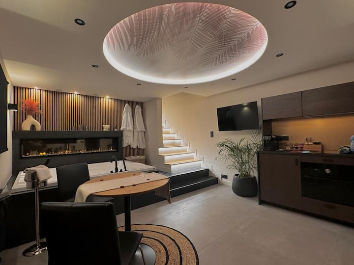 Maison Nina Suite D'exception 1 - Enghien-les-Bains