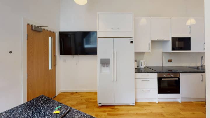 Central Nottingham 2-bedroom Apartment - Nottingham