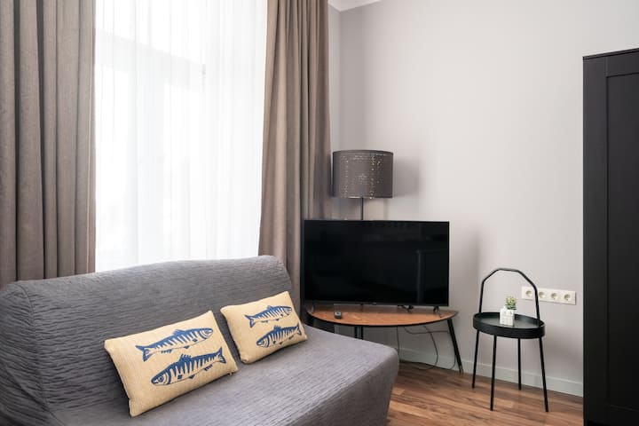 Stylish Urban Stay In Heart Of Riga - Riga
