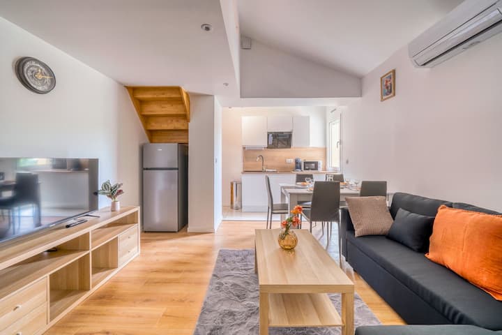 L'escapade Familiale • 6 Personnes • Clim - Pessac