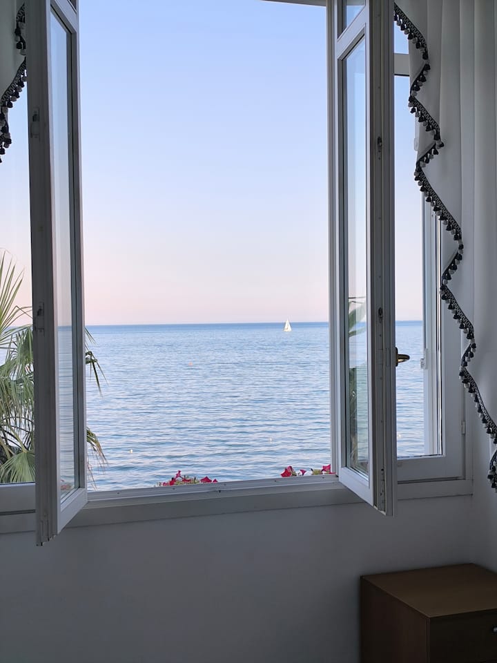 La Finestra Sul Mare - Alassio