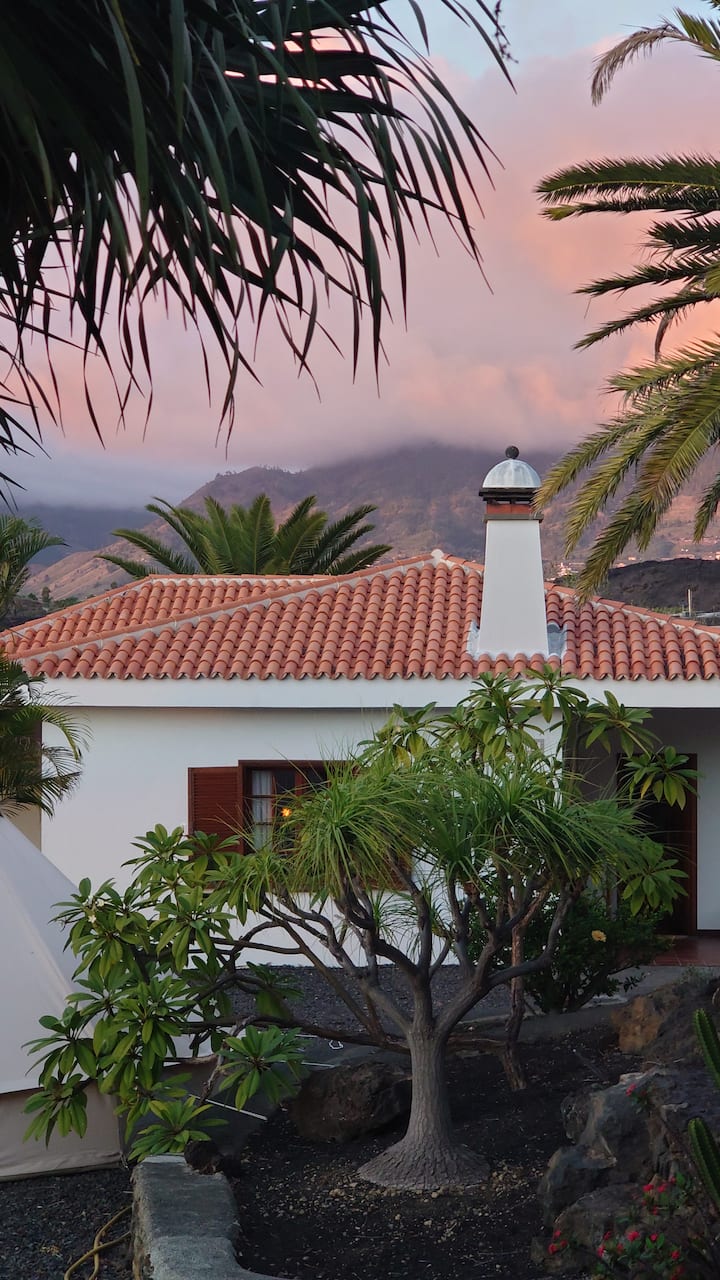Liebevoll Eingerichtetes Haus - Bonita-la-palma - Los Llanos de Aridane