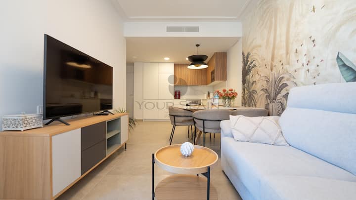 Yourspain(es) Apartment (S4.1.4c) (Heated Pool) - Torrevieja