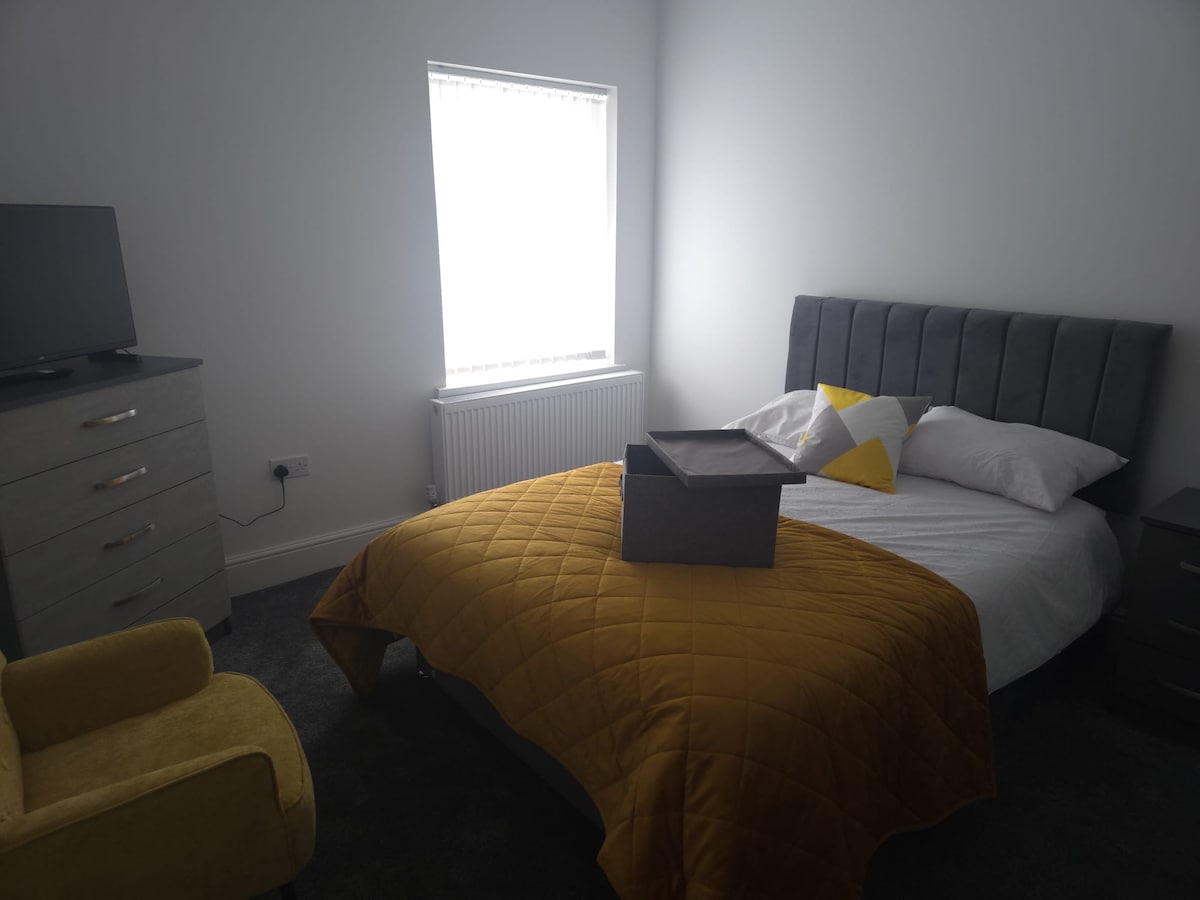 Cómoda habitación privada en un hogar acogedor - Casas en renta en ...