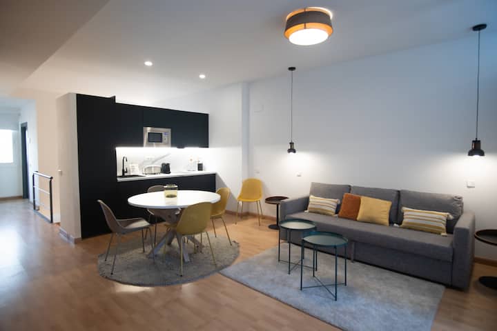 Moderno Apartamento Para 6, Alcobendas-la Moraleja - Tres Cantos