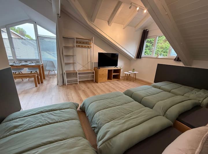 Charmante Gemütliche Wohnung Nahe Dem Bodensee - Pfullendorf