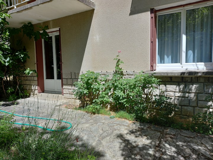 Logement 2 Pièces Meublé - Millau