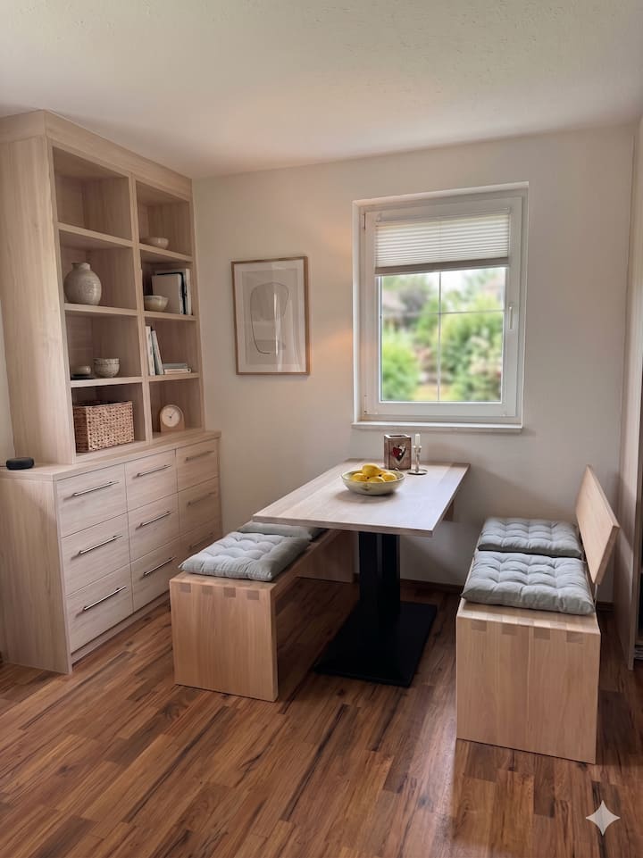 Weihernest - Ruhige Ferienwohnung In Feldberg - Schluchsee