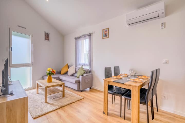 Loft Cozy  Clim  Sécurisé  Idéal Pro Ou Famille - Mérignac