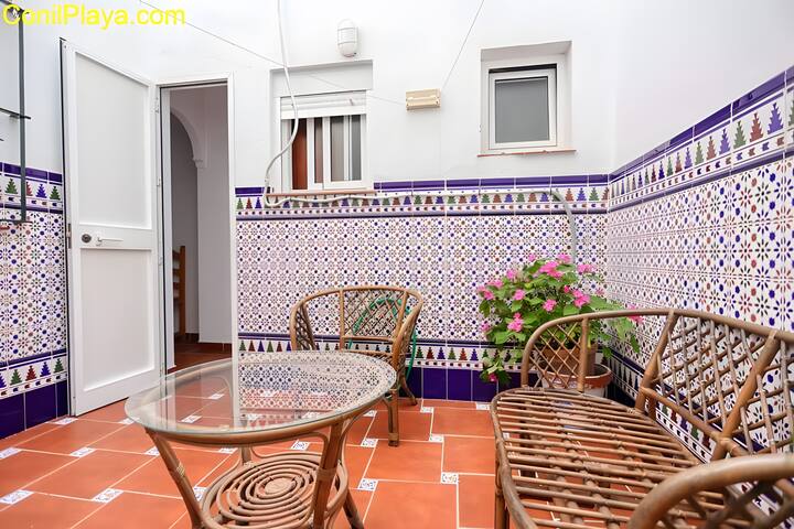 Paqui Apartamento Calle - Conil de la Frontera