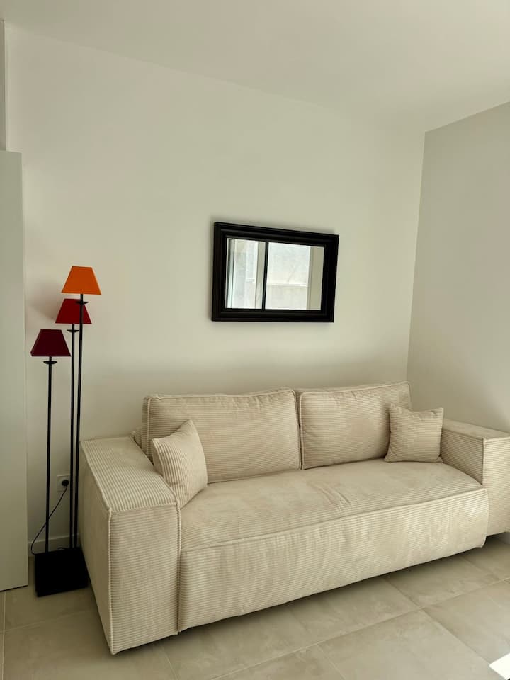 Superbe Appartement Climatisé Au Coeur De Palavas - Palavas-les-Flots