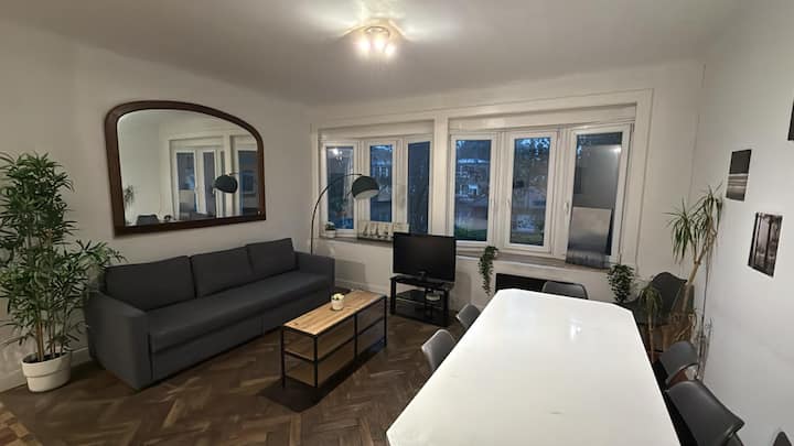 Appatement T3 I Roubaix Pk Sécurisé 2 Chambres - Roubaix