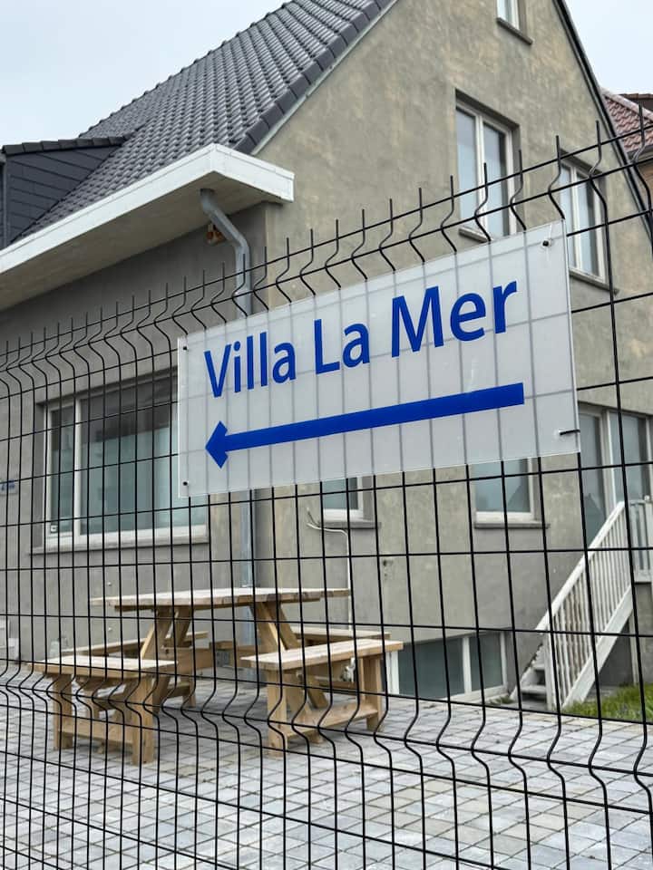 Villa La Mer - Middelkerke