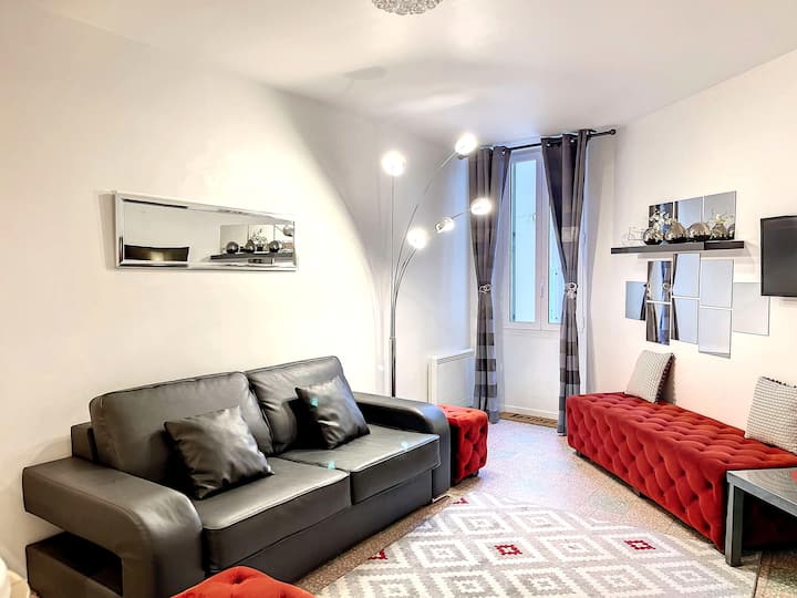 Studio à Menton - Menton