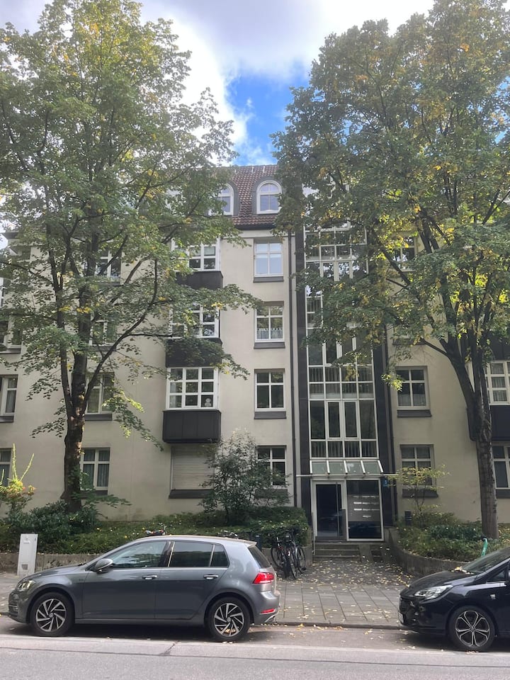 Wohnung Direkt An Der Wiesn 3 Min. Zum Eingang - München