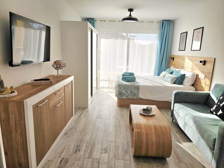 Apartament/estudio Nuevo En Torres Del Sol - Playa de las Américas