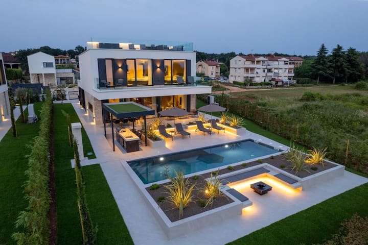Villas Parenzo I - Poreč