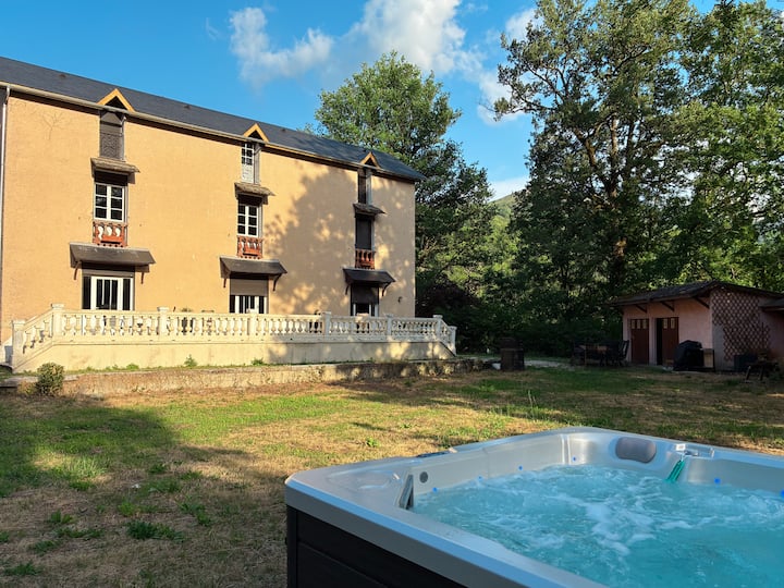 La Villa Maria | Lugagnan - Argelès-Gazost