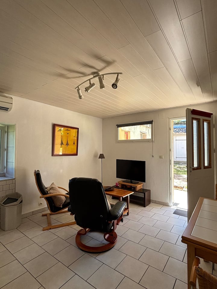 Appartement Cosy Dans Mas Gardois - Saint-Martin-d'Ardèche