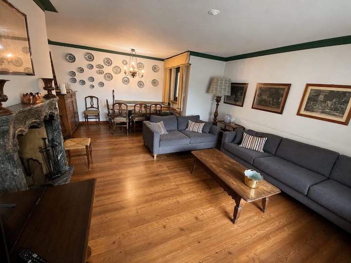St. Moritz Bad, Comodo Appartamento Per 8 Persone - Saint Moritz
