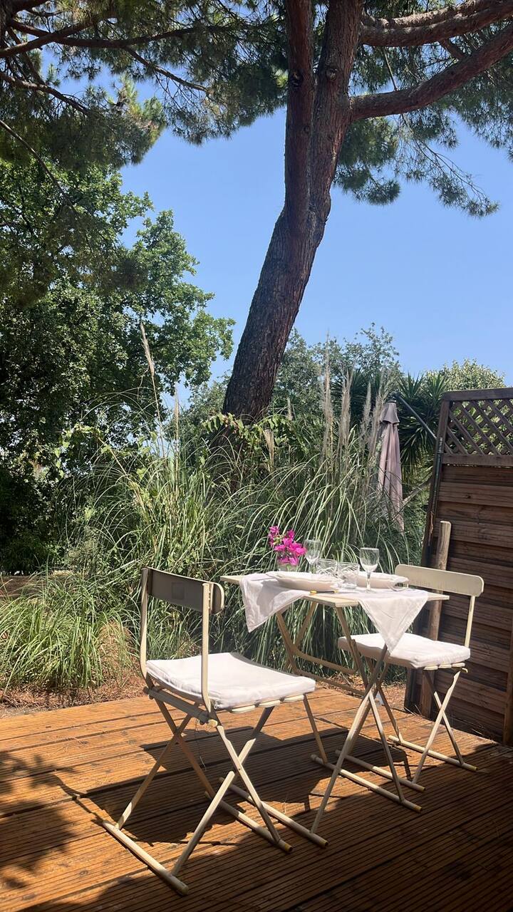 Au Mini Tiki - Biot