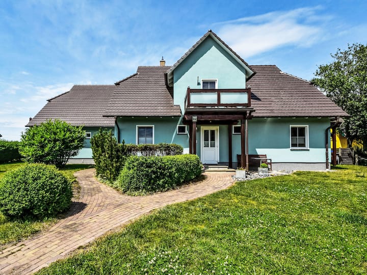Boddenblick - Eg By Interhome - Schaprode