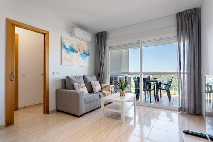 Almeriasuite Palm Beach Golf & Pool 6302 - El Ejido