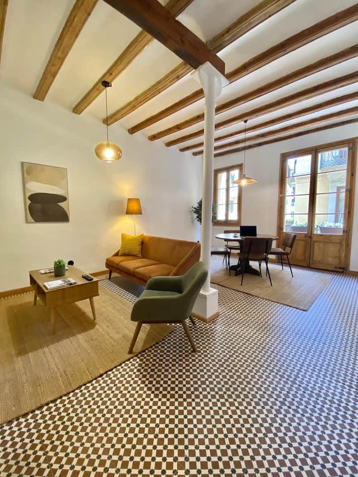 Apartament Al Centre -Gòtic De Barcelona - Barcelone