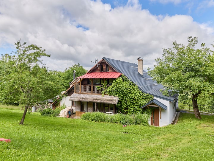 Vyhlídka By Interhome - Harrachov