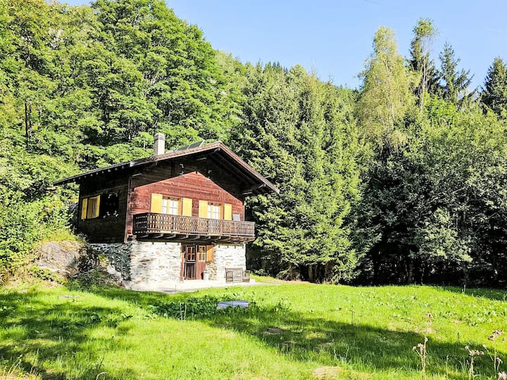 Le Châtelaret By Interhome - Vallorcine