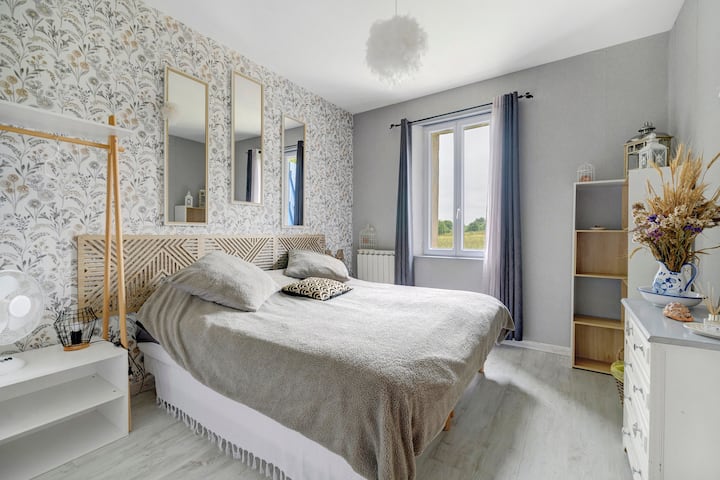 Chambre Perle - Monclar-de-Quercy
